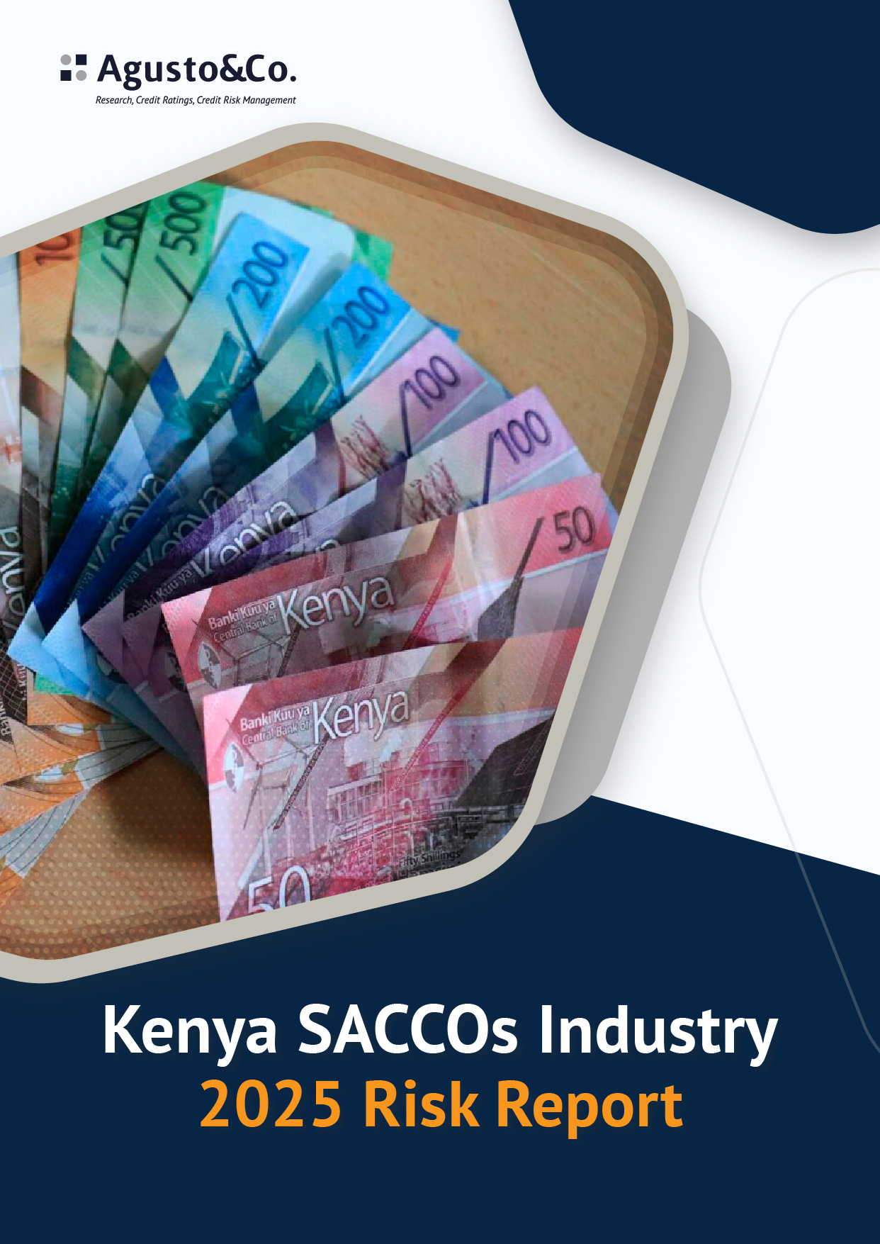 2025 Kenya SACCOs Industry Risk Report – Agusto Store